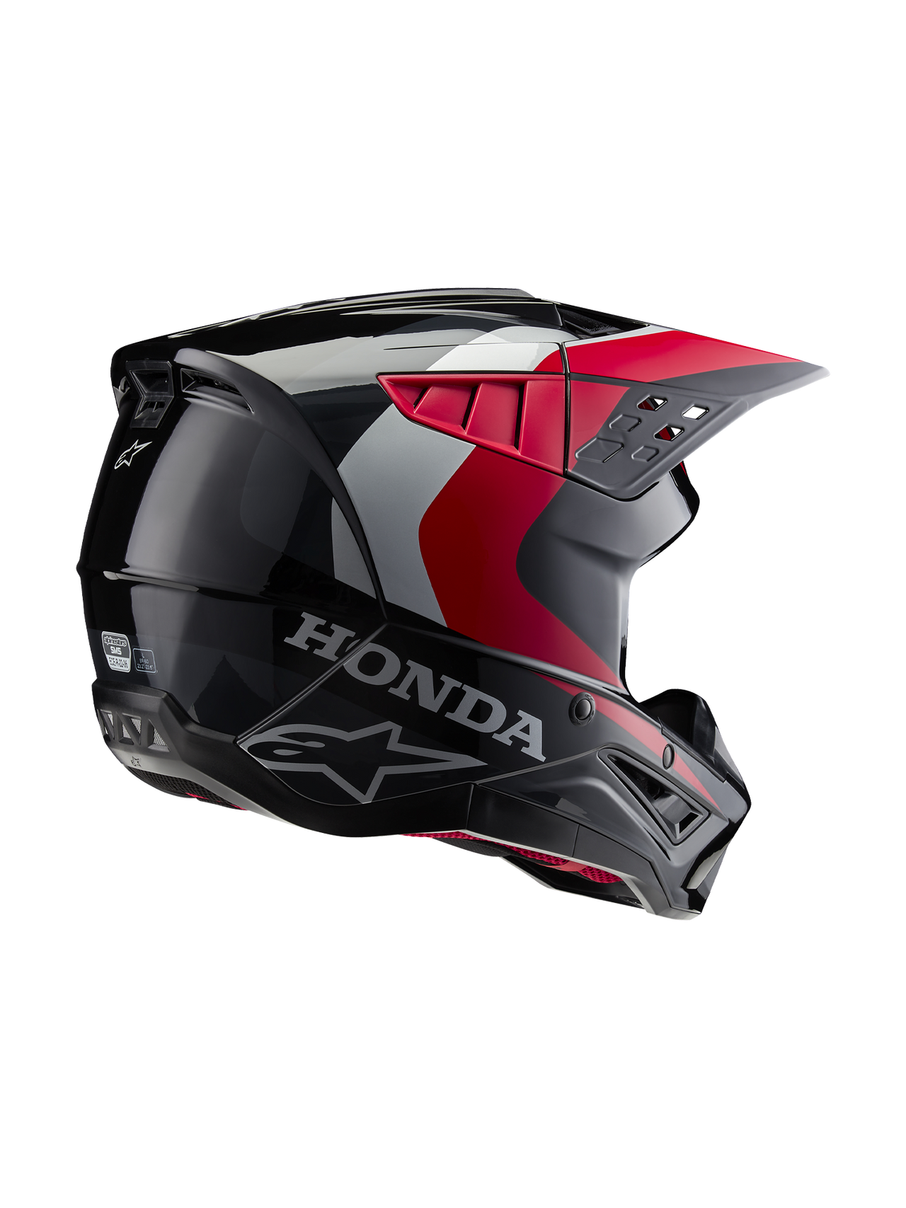Honda SM5 Helmet - Motorcycle Helmet | Alpinestars®
