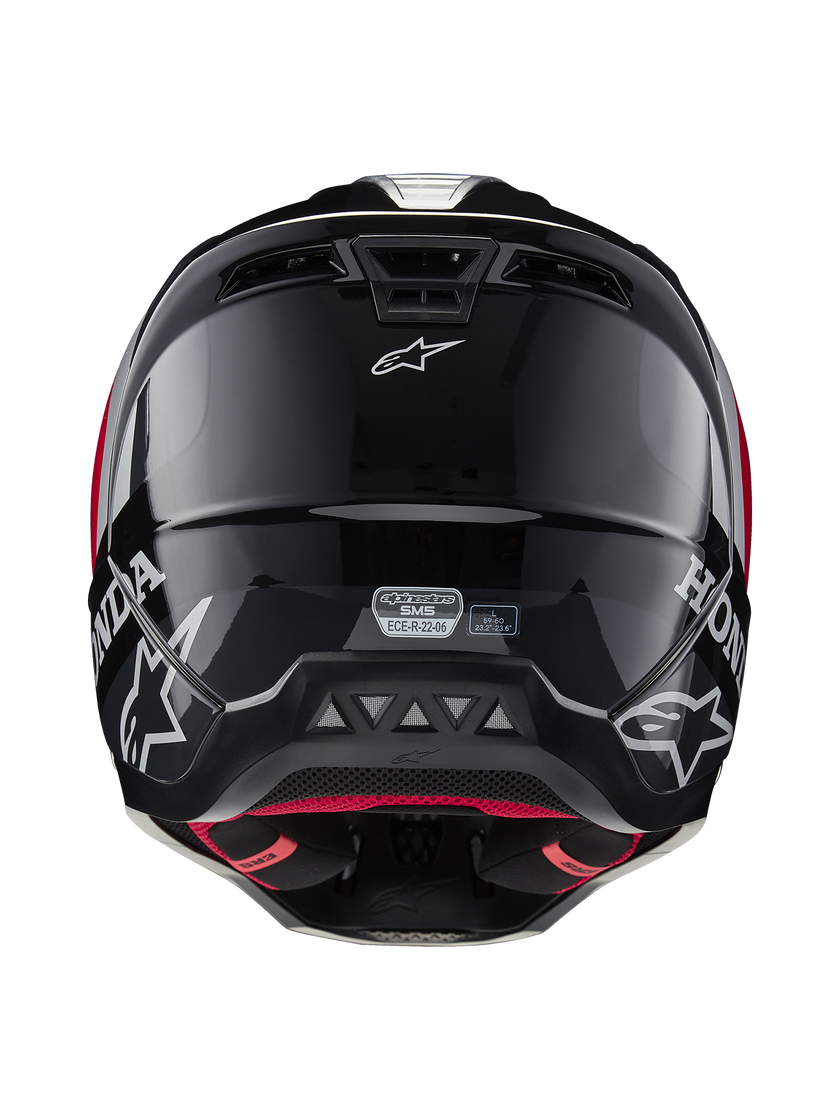 Honda SM5 Helmet - Motorcycle Helmet | Alpinestars®