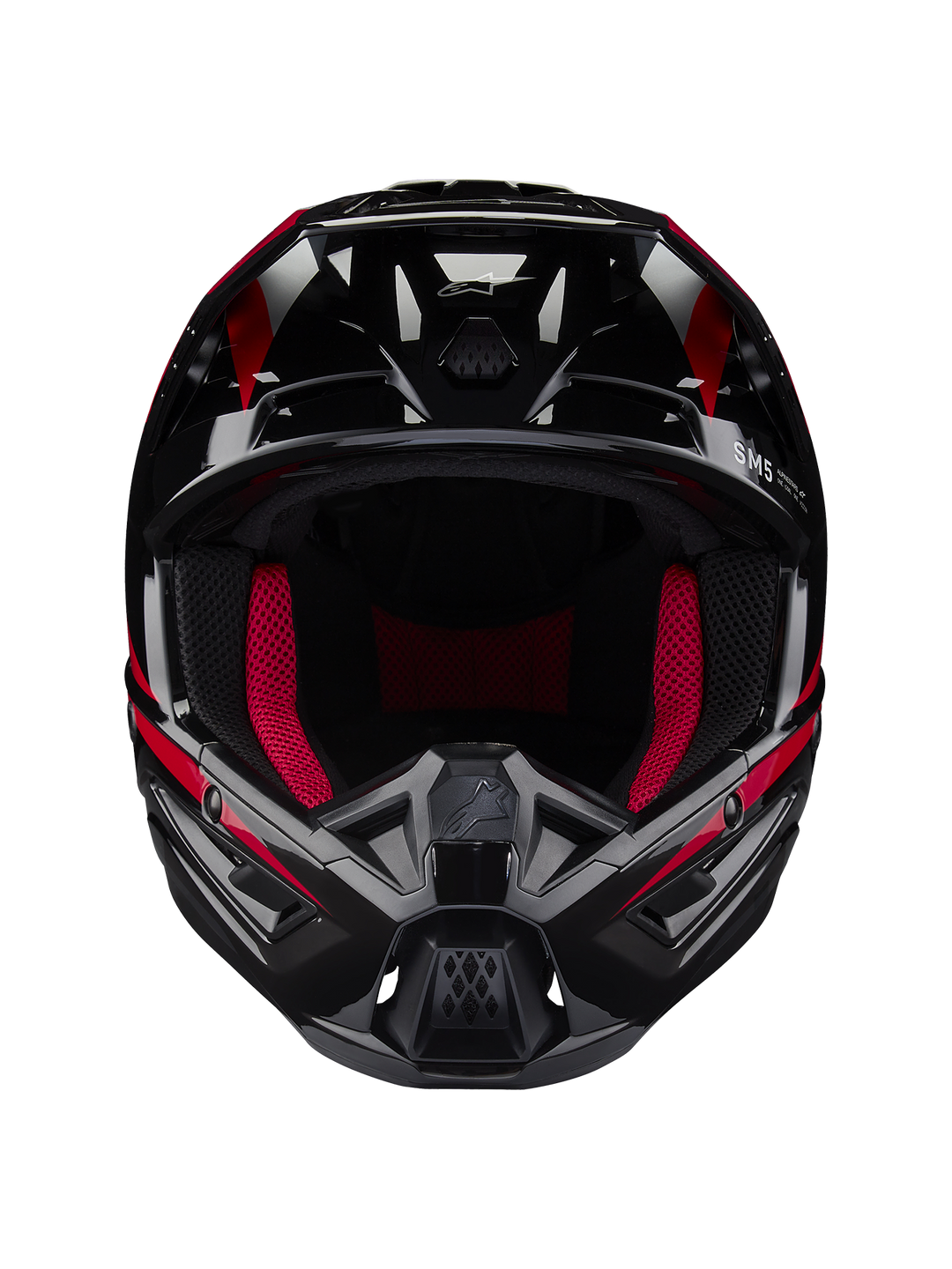 Honda SM5 Helmet - Motorcycle Helmet | Alpinestars®