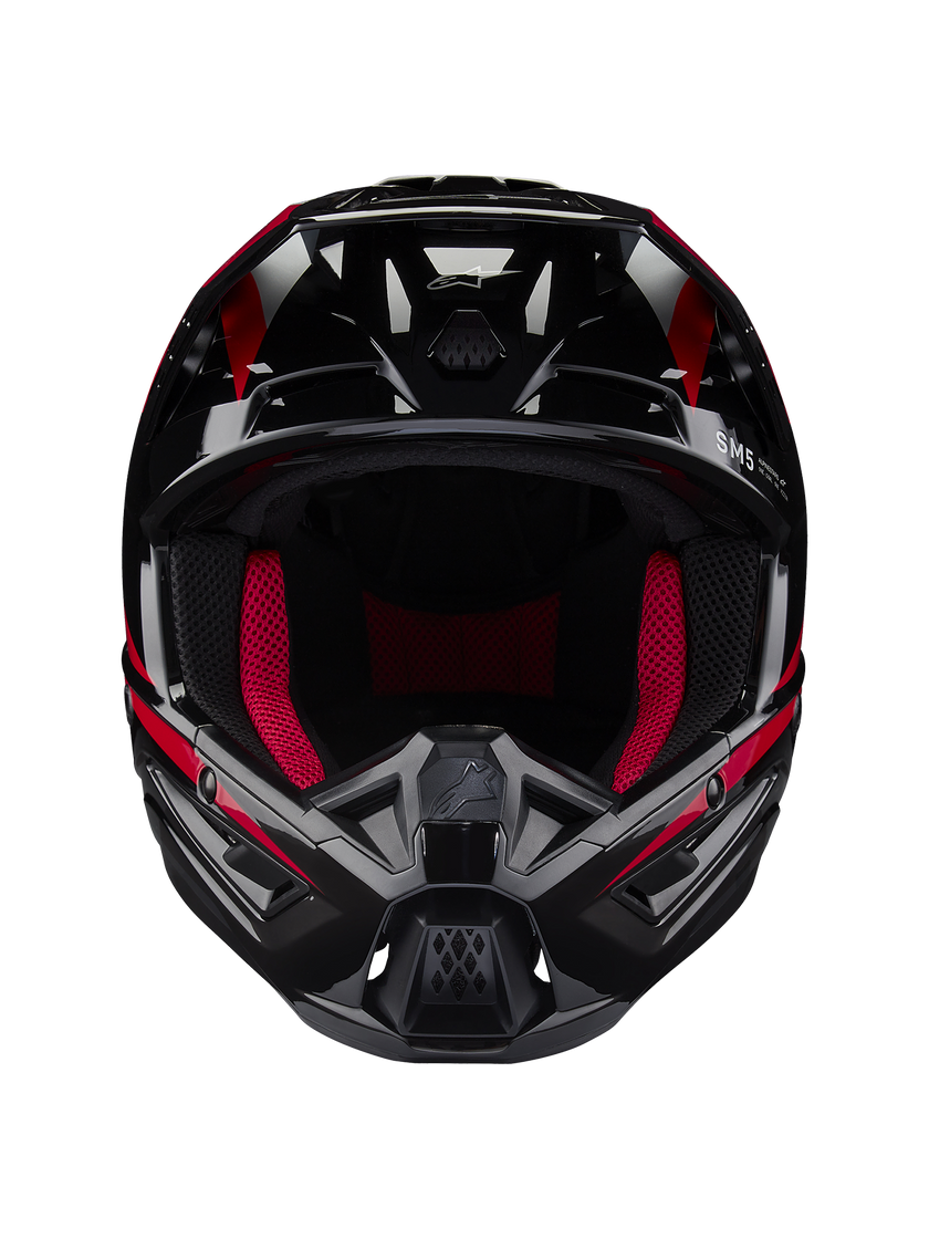 Honda SM5 Helmet - Motorcycle Helmet | Alpinestars®