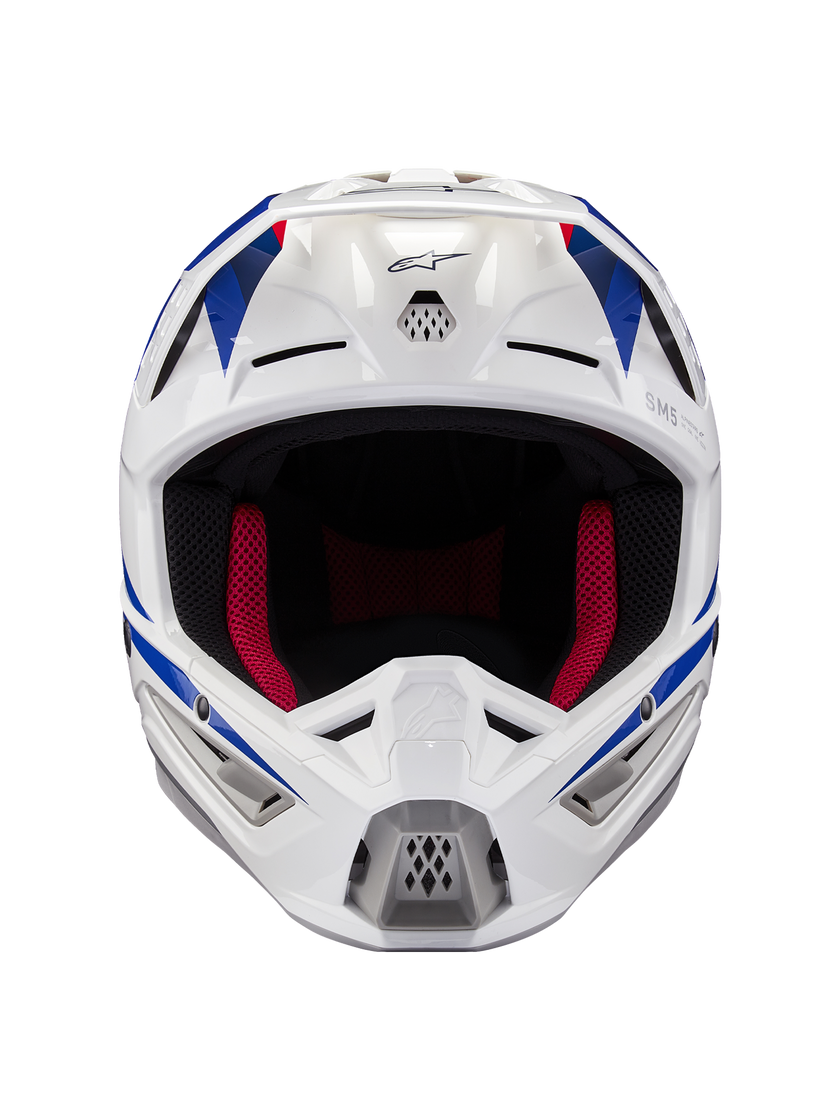 Honda SM5 Helmet - Motorcycle Helmet | Alpinestars®