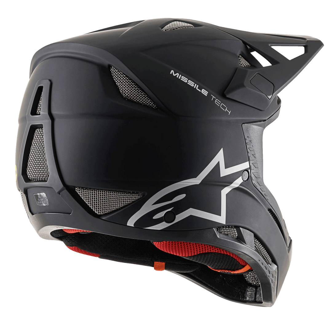 Missile Tech Solid - Helmet | Alpinestars®