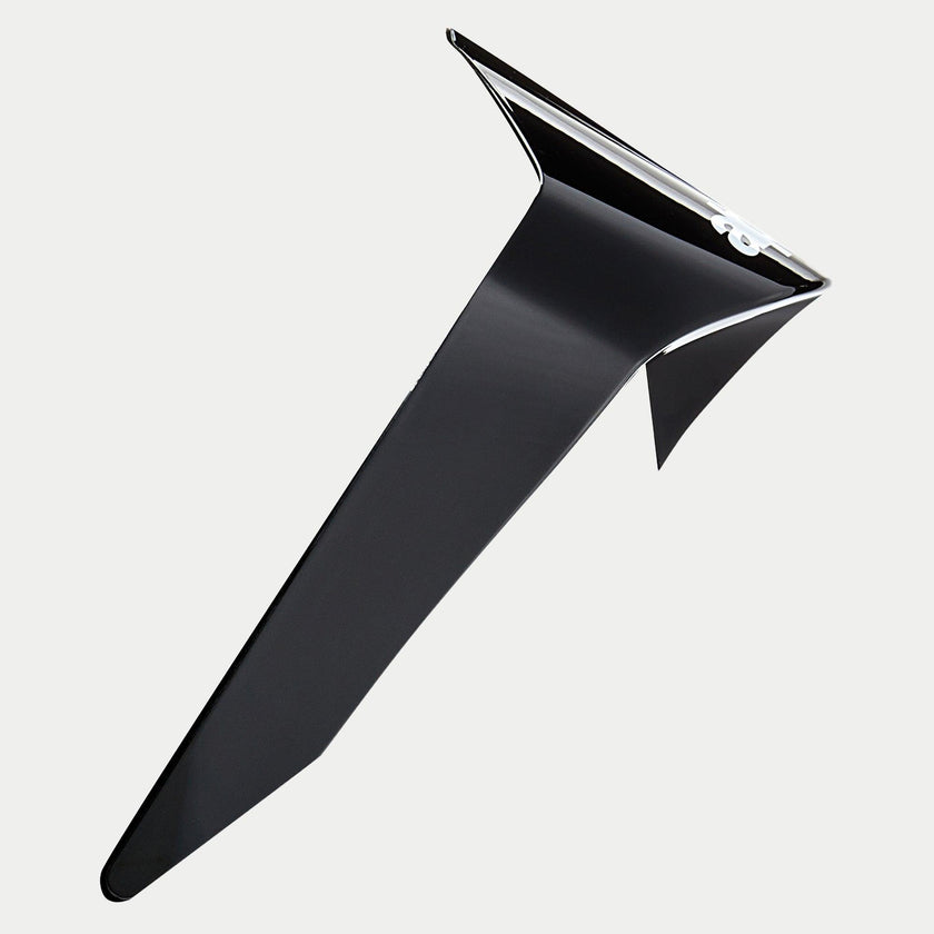 Supertech R10 Solid Race Spoiler - BLACK ROAD Helmet Accessories ...