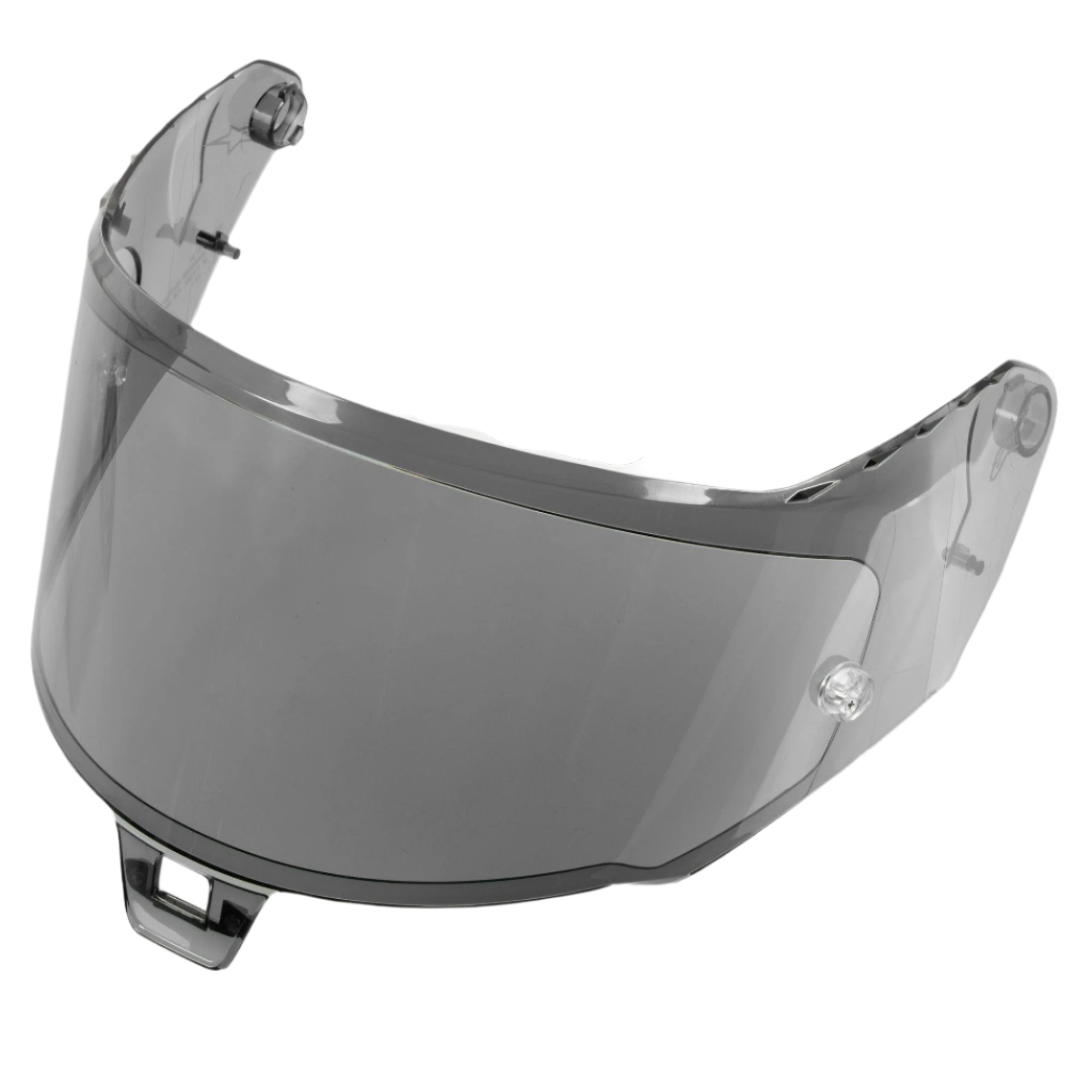 Supertech R10 AFHS-01 Shield Light Smoke - Motorcycle Helmet ...