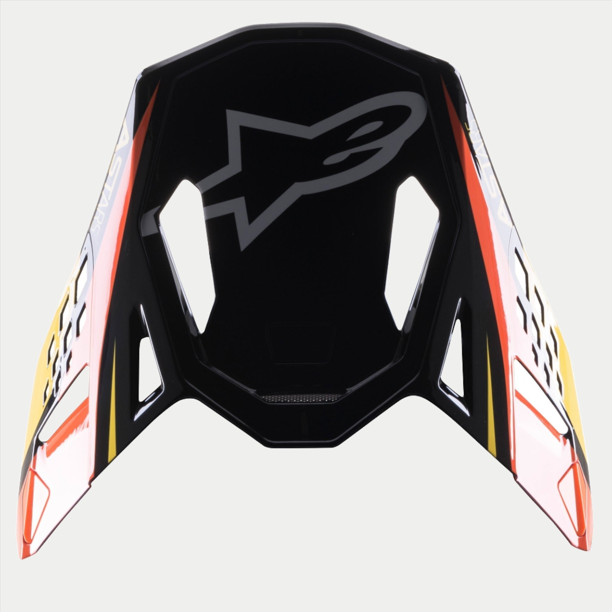 Visor S-M10 Carbon Meta2 - Motorcycle Helmet Accessories | Alpinestars®