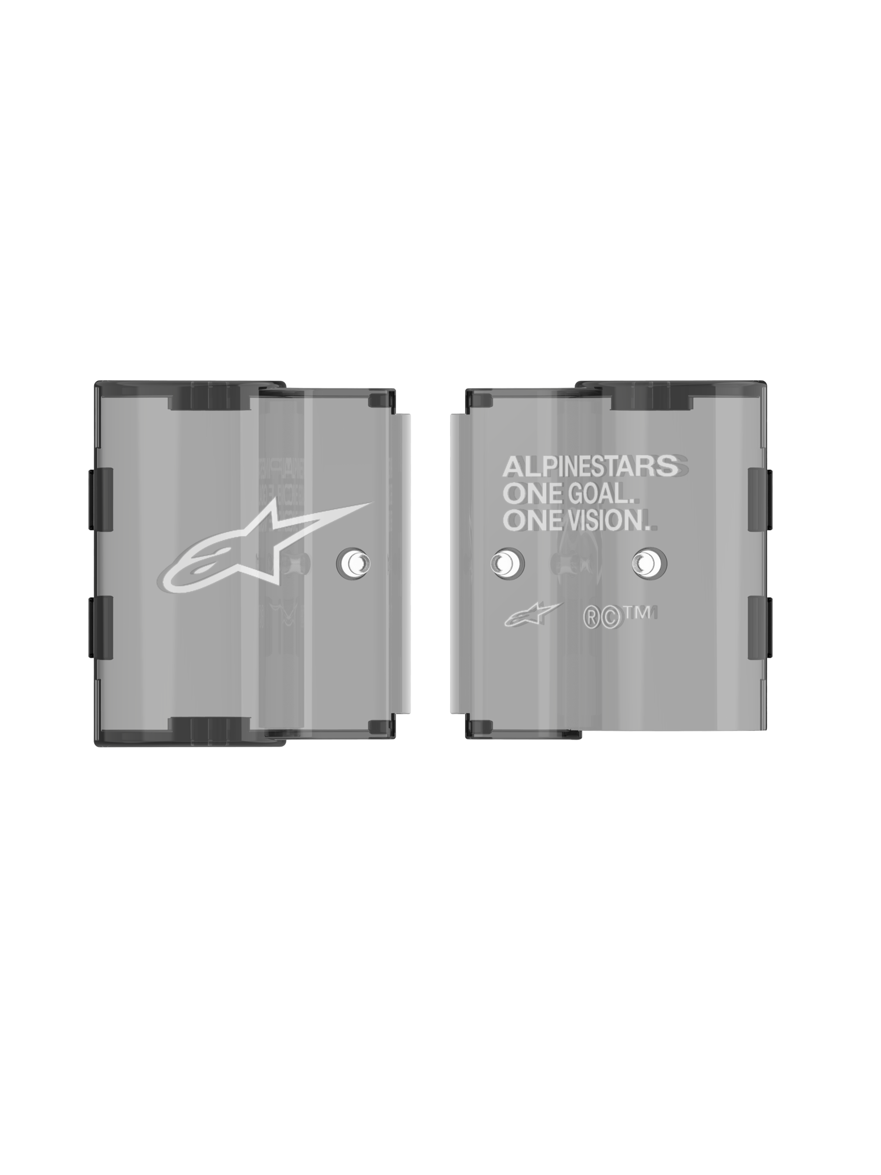 Vision Roll Off Mud & Sand Dark Kit - Coral MOTOCROSS Goggles ...