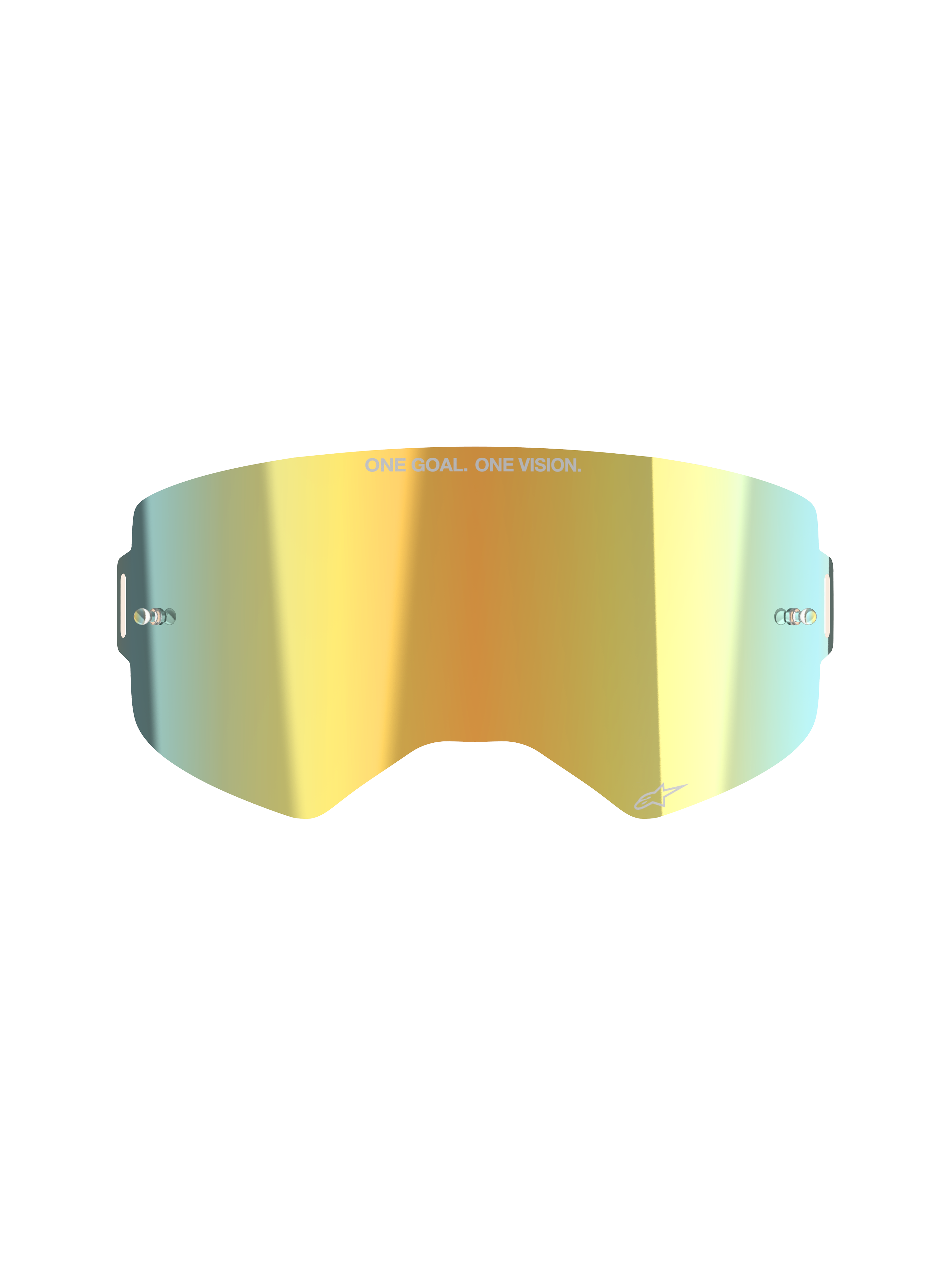 Supertech Mirror Lens - MOTOCROSS Goggles Accessories | Alpinestars