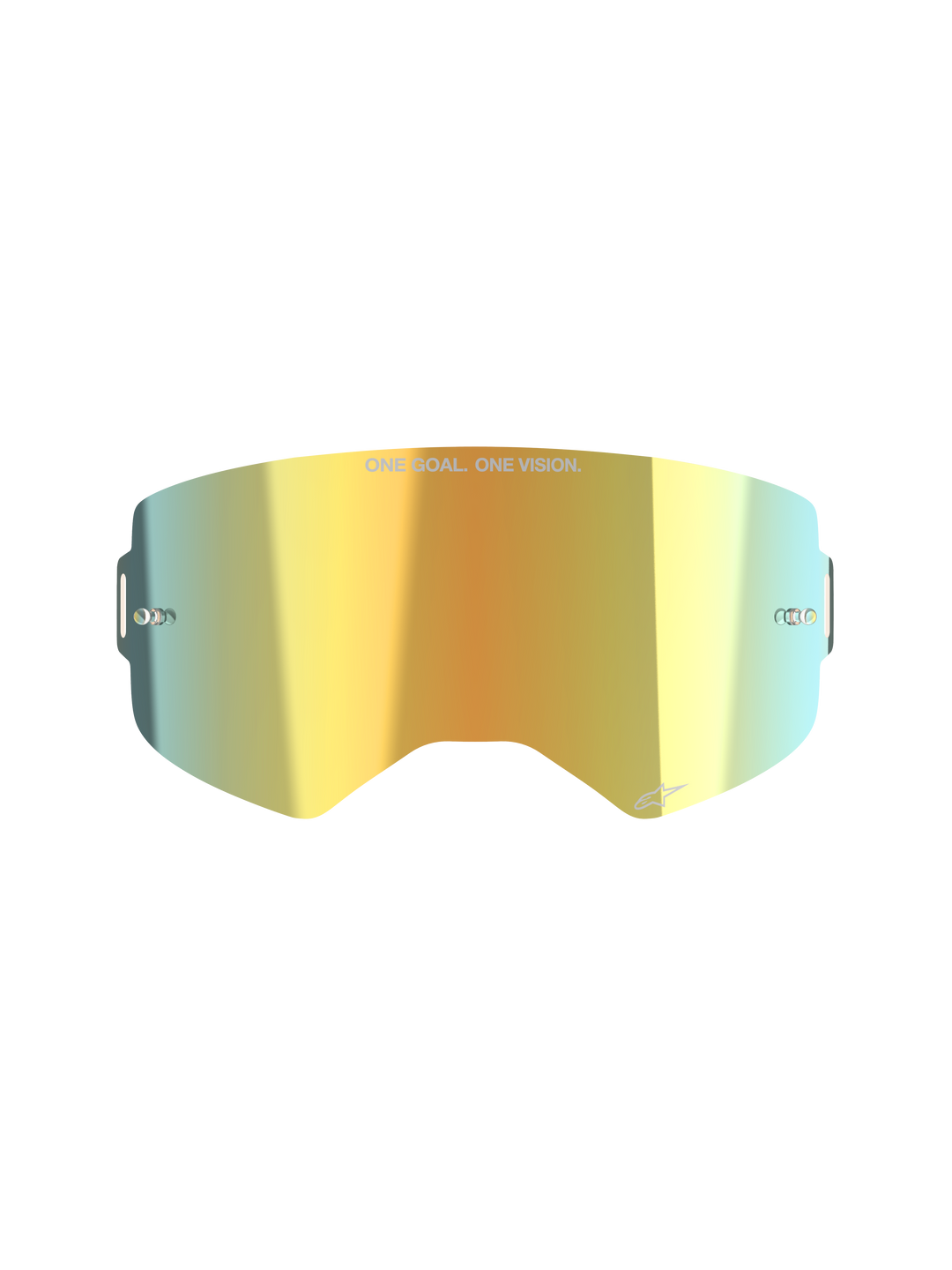 Supertech Mirror Lens - MOTOCROSS Goggles Accessories | Alpinestars