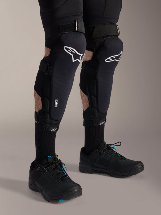 A-Impact Plasma Pro Knee Shin - Cycling Protectors | Alpinestars®