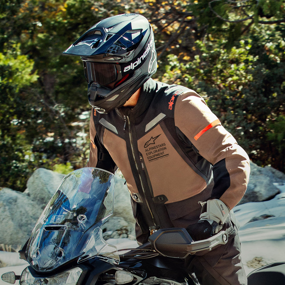 ST-7 2L Gore-Tex Jacket | Alpinestars