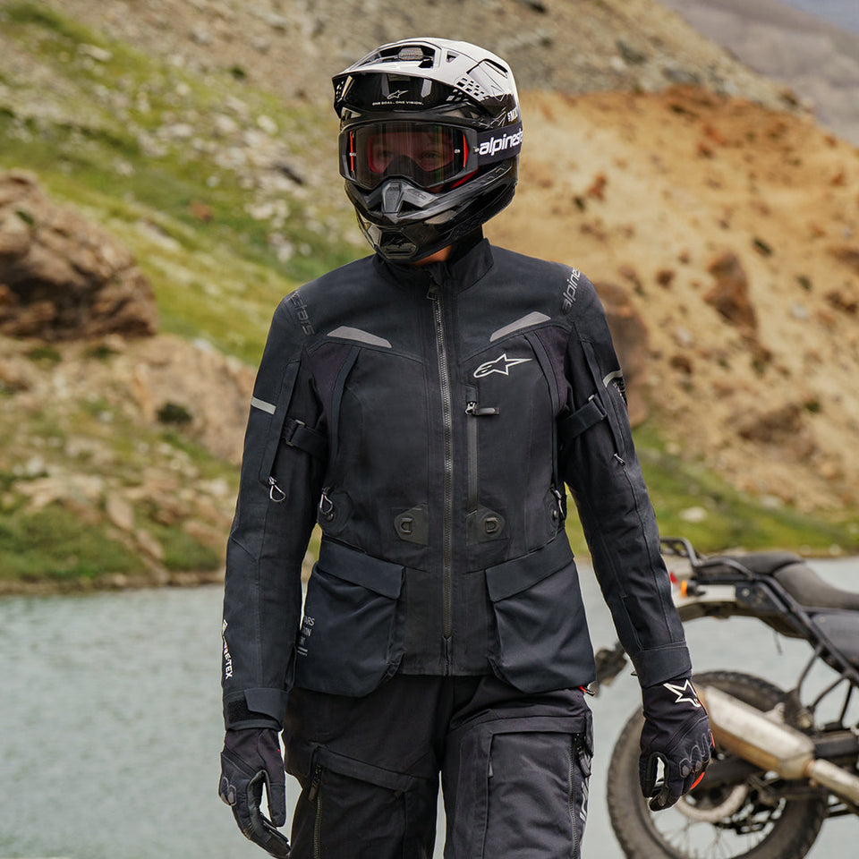 Women Stella ST-7 2L Gore-Tex Jacket | Alpinestars