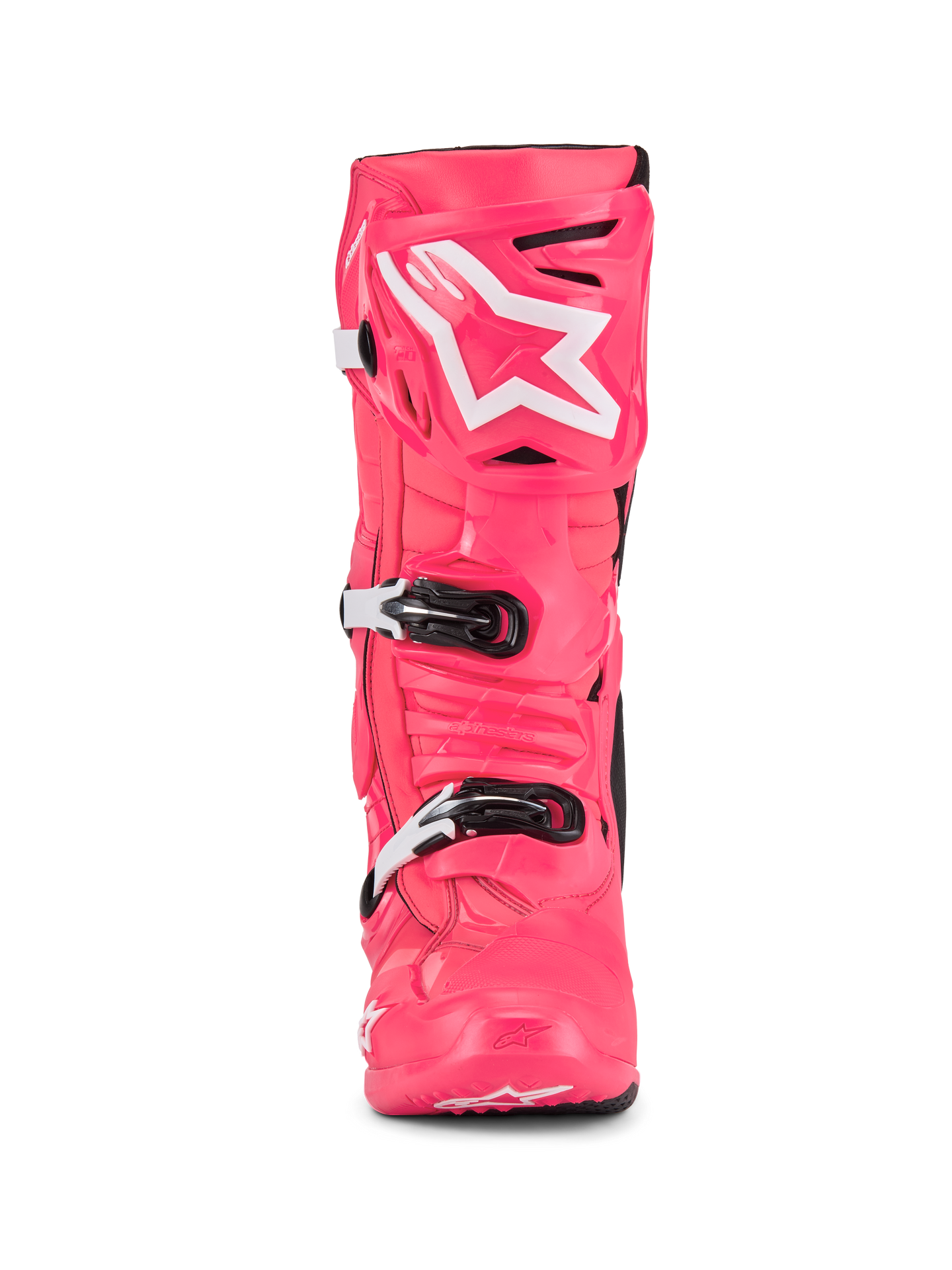 Tech 10 Boots - Pink MOTOCROSS Boots | Alpinestars