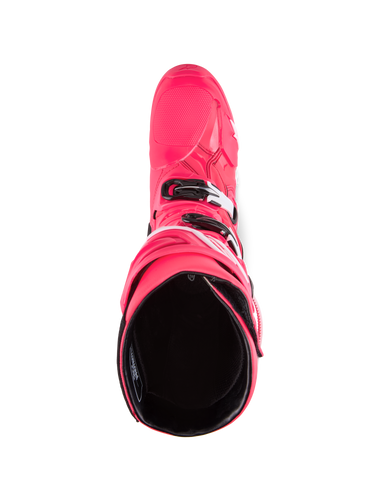 Tech 10 Boots - Pink MOTOCROSS Boots | Alpinestars