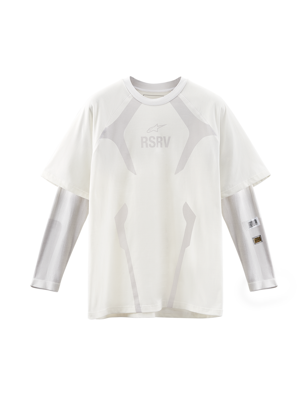RSRV Base Tee Long Sleeve - Sportswear Tees | Alpinestars®