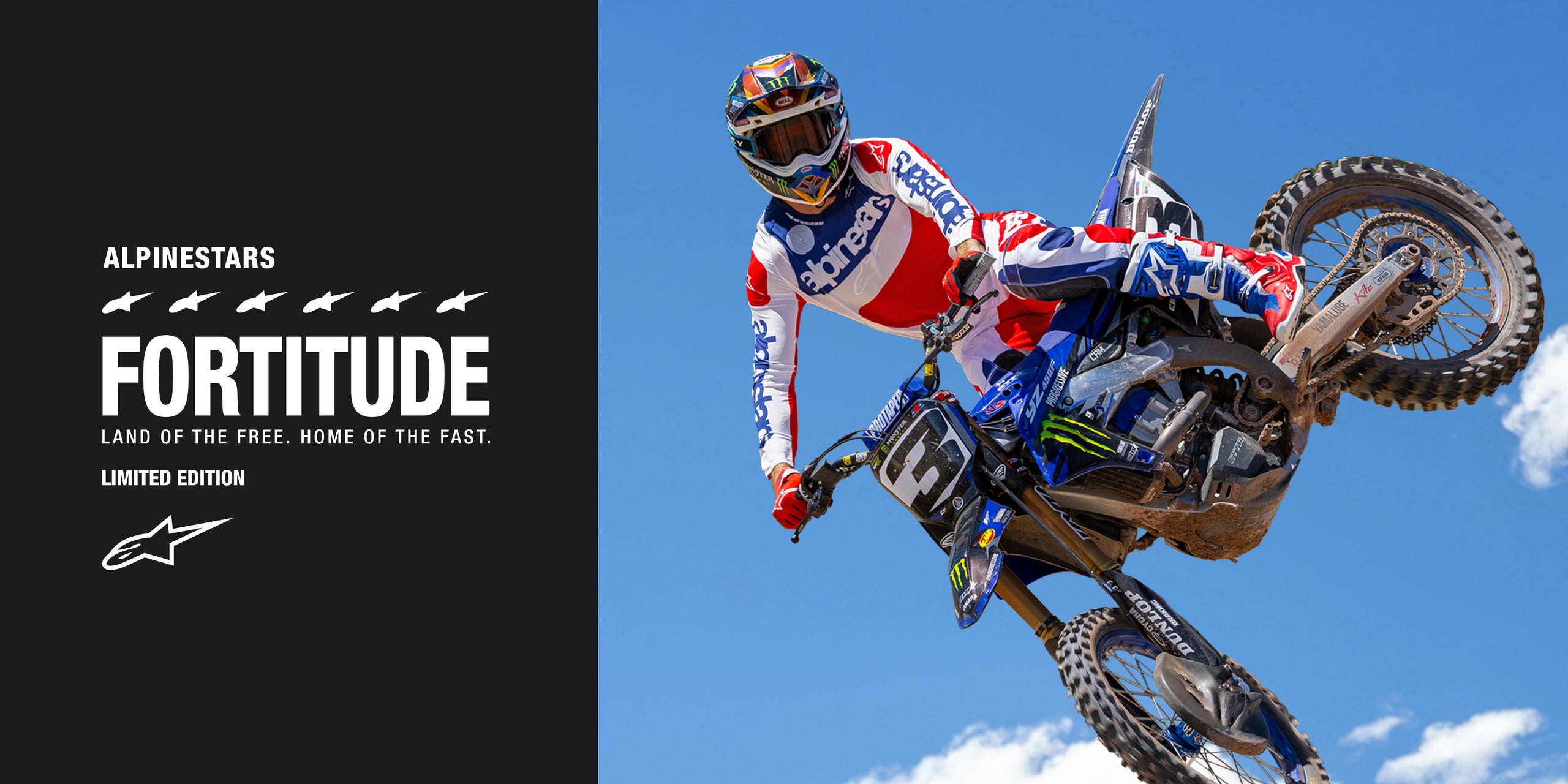 Limited Edition Fortitude Collection | Alpinestars® Official Store