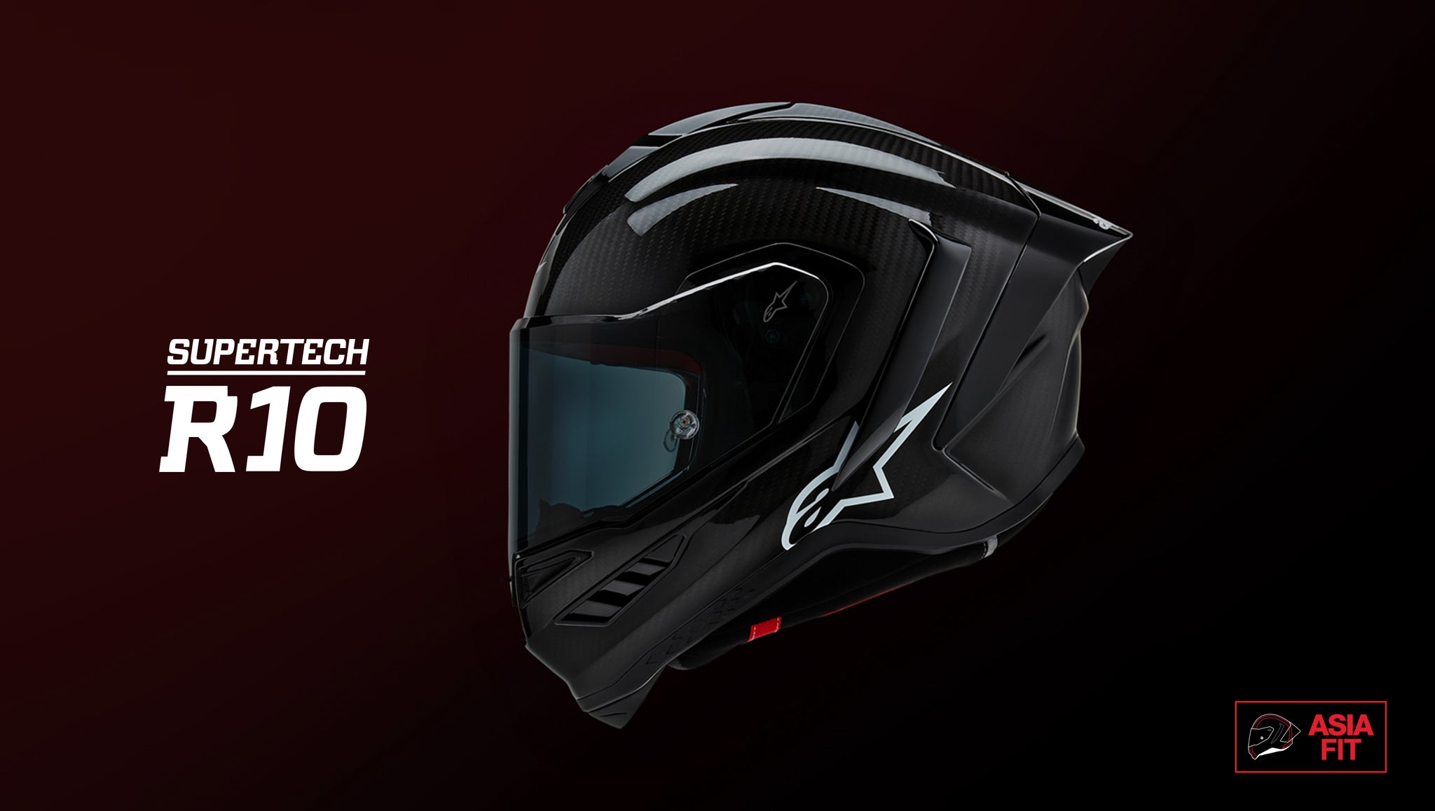 Supertech R10 Helmet JP