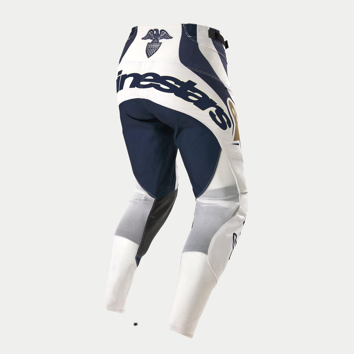 Techstar Dress Whites Tropical LE Pants - BLUE MOTOCROSS Pants ...