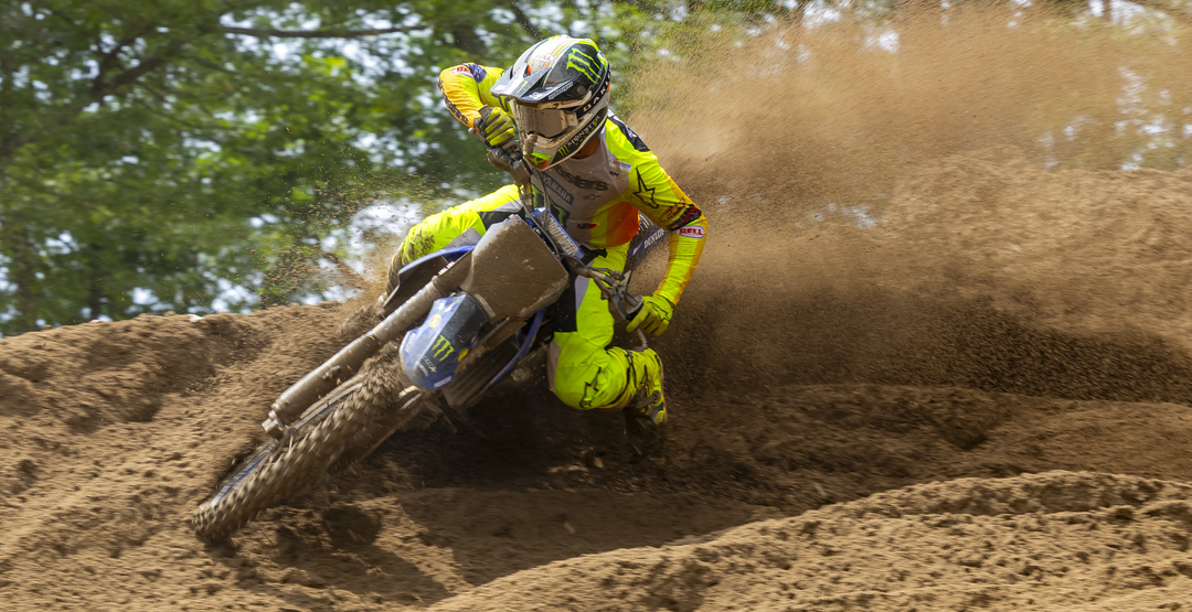 Eli Tomac | AMA Supercross & Motocross Champion Bio | Alpinestars