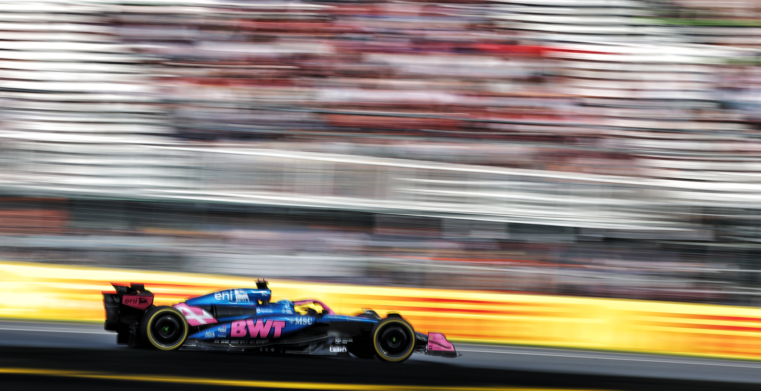 Pierre Gasly | Alpine F1 Driver & Alpinestars Athlete