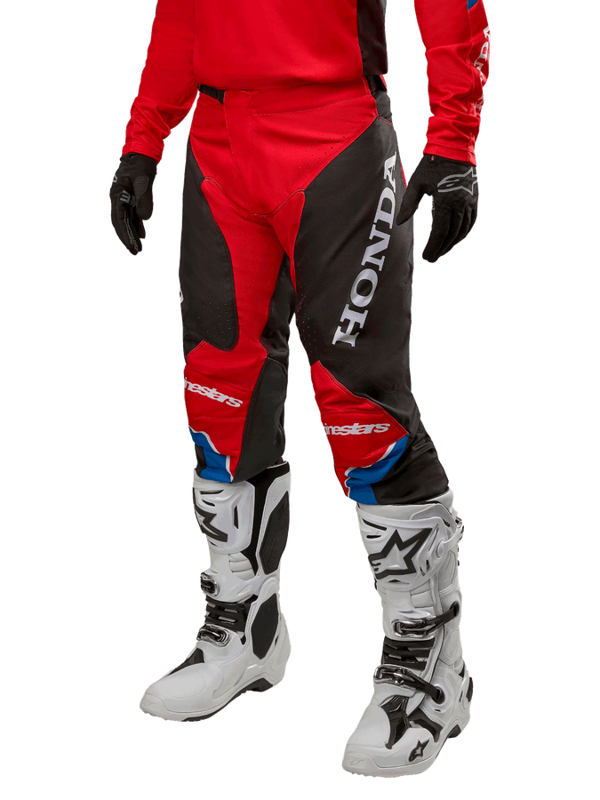 Honda SM5 Helmet - RED MOTOCROSS Helmets | Alpinestars