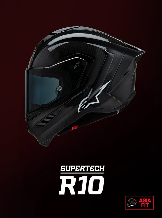 Supertech R10 Helmet JP