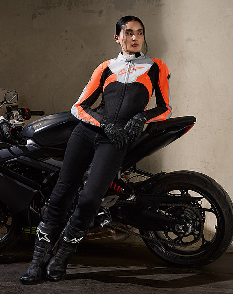 Stella T-Jaws V4 Waterproof - Motorcycle Jacket | Alpinestars®