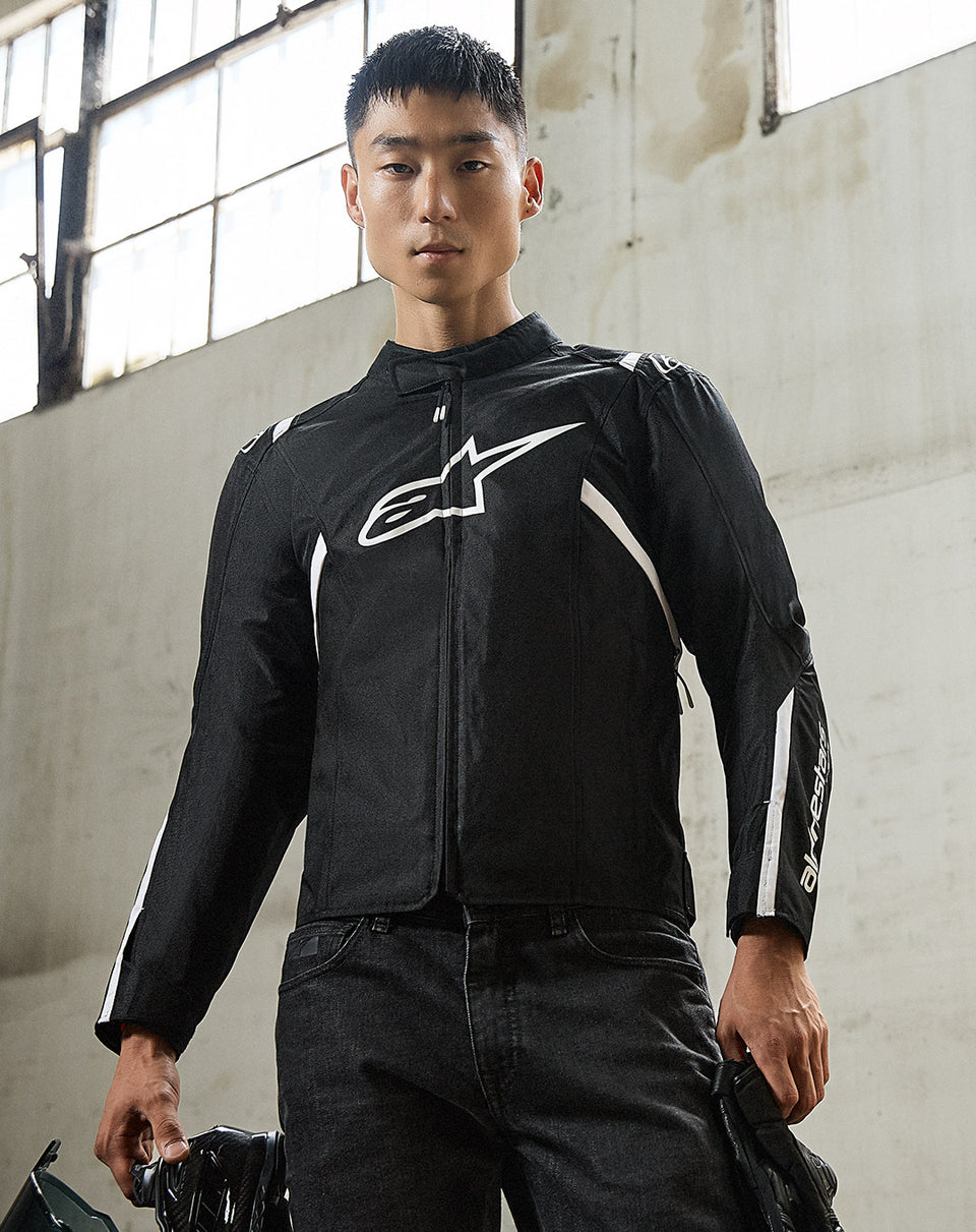T-SPS V2 Waterproof Jacket - Black RACING/SPORT Jackets | Alpinestars ...