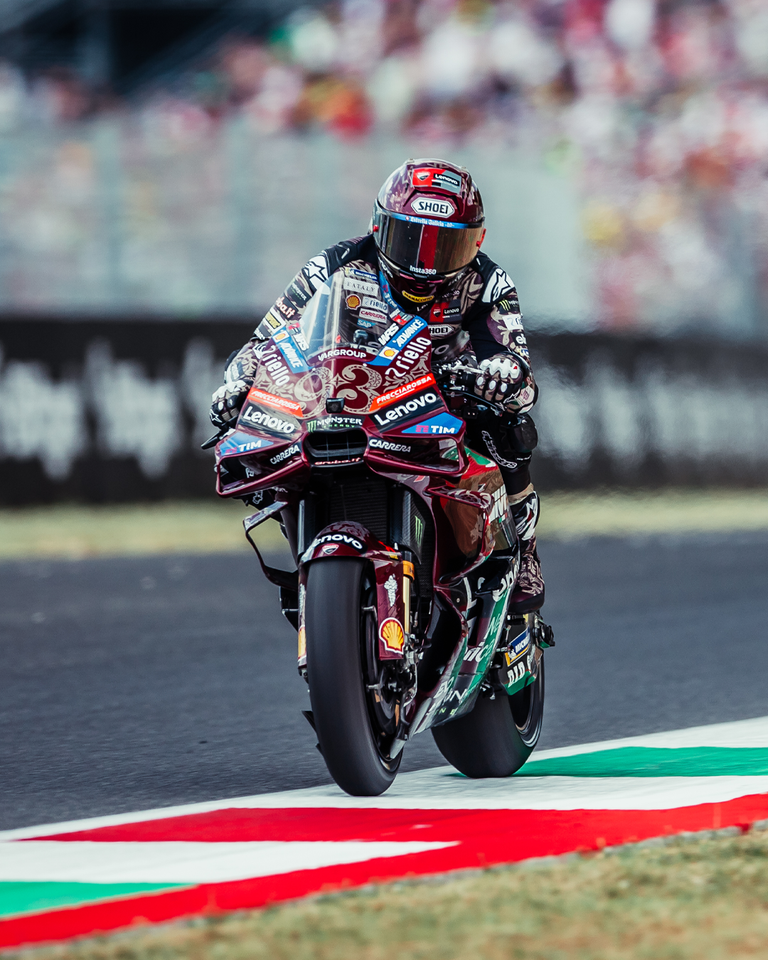 Marc Márquez | MotoGP Legend & Multiple World Champion | Alpinestars ...