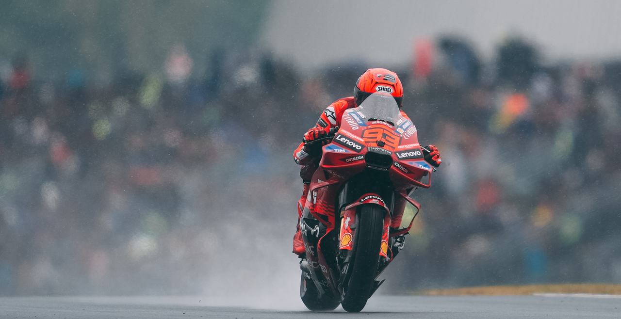 Marc Márquez | MotoGP Legend & Multiple times World Champion | Alpinestars