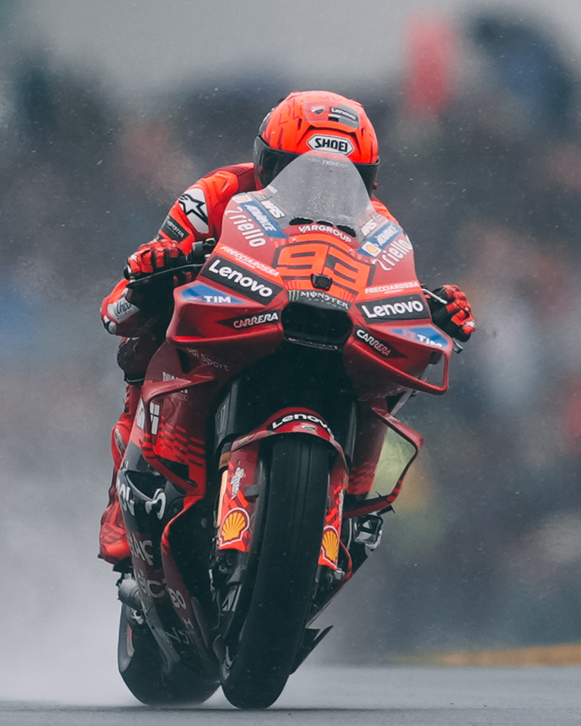 Marc Márquez | MotoGP Legend & Multiple times World Champion | Alpinestars