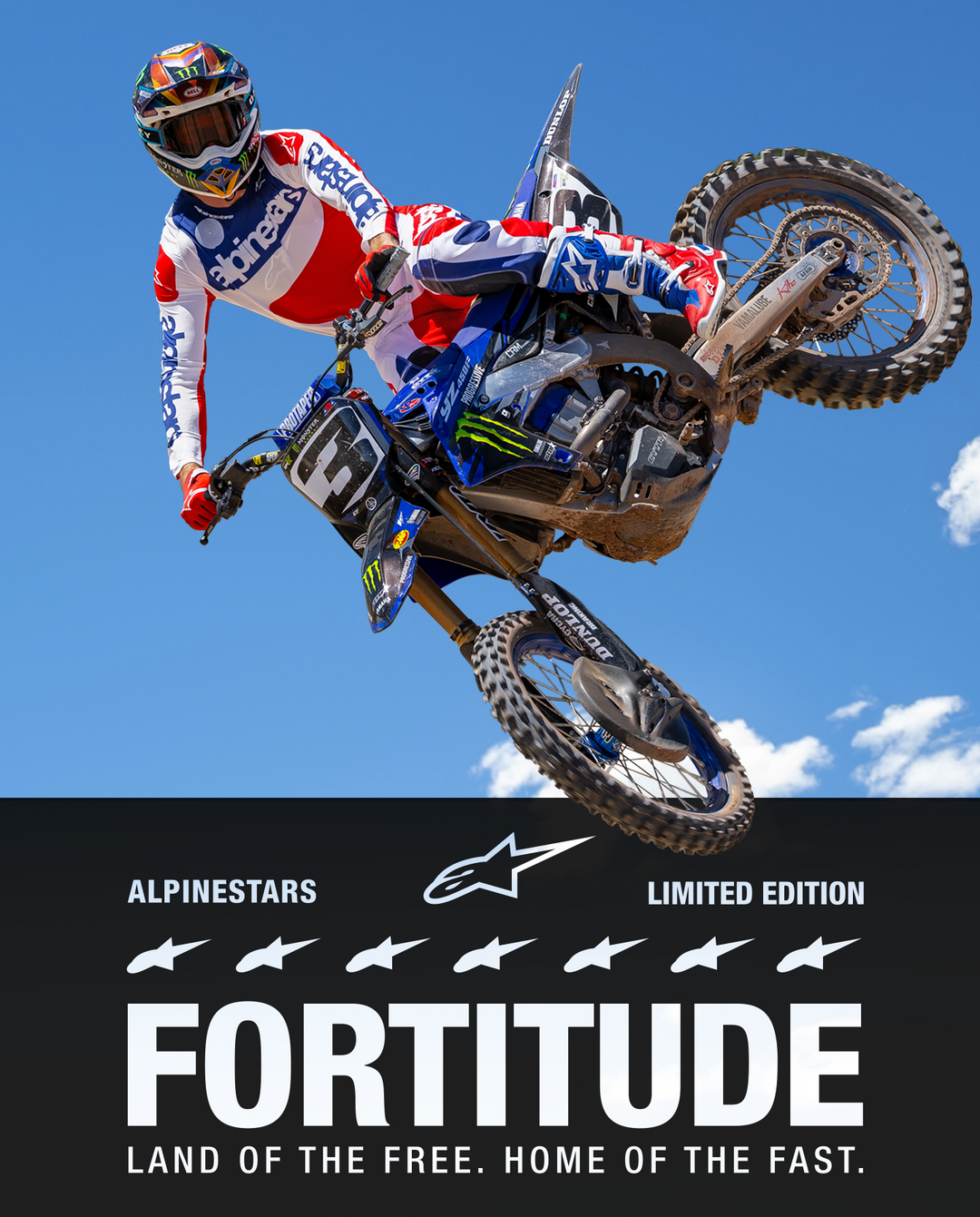 Limited Edition Fortitude Collection | Alpinestars® Official Store