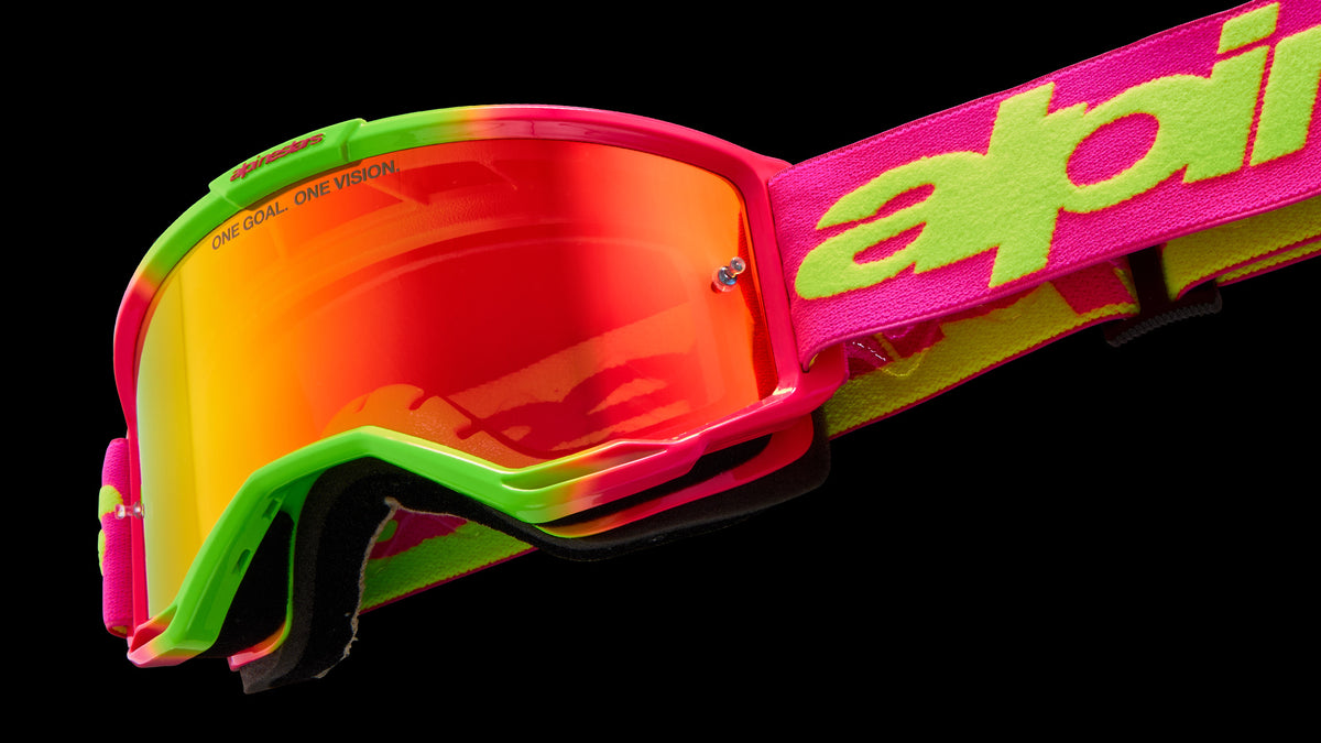 Vision 5 Corp - MX Goggles | Alpinestars®