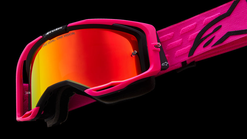 Vision 8 Corp Goggles Roll Off - BLACK MOTOCROSS Goggles | Alpinestars ...