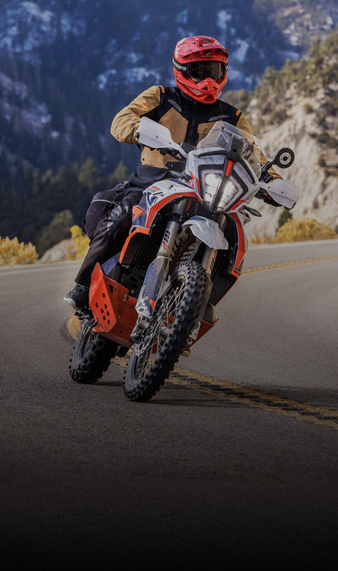Tech-Air® Off-Road System | Alpinestars