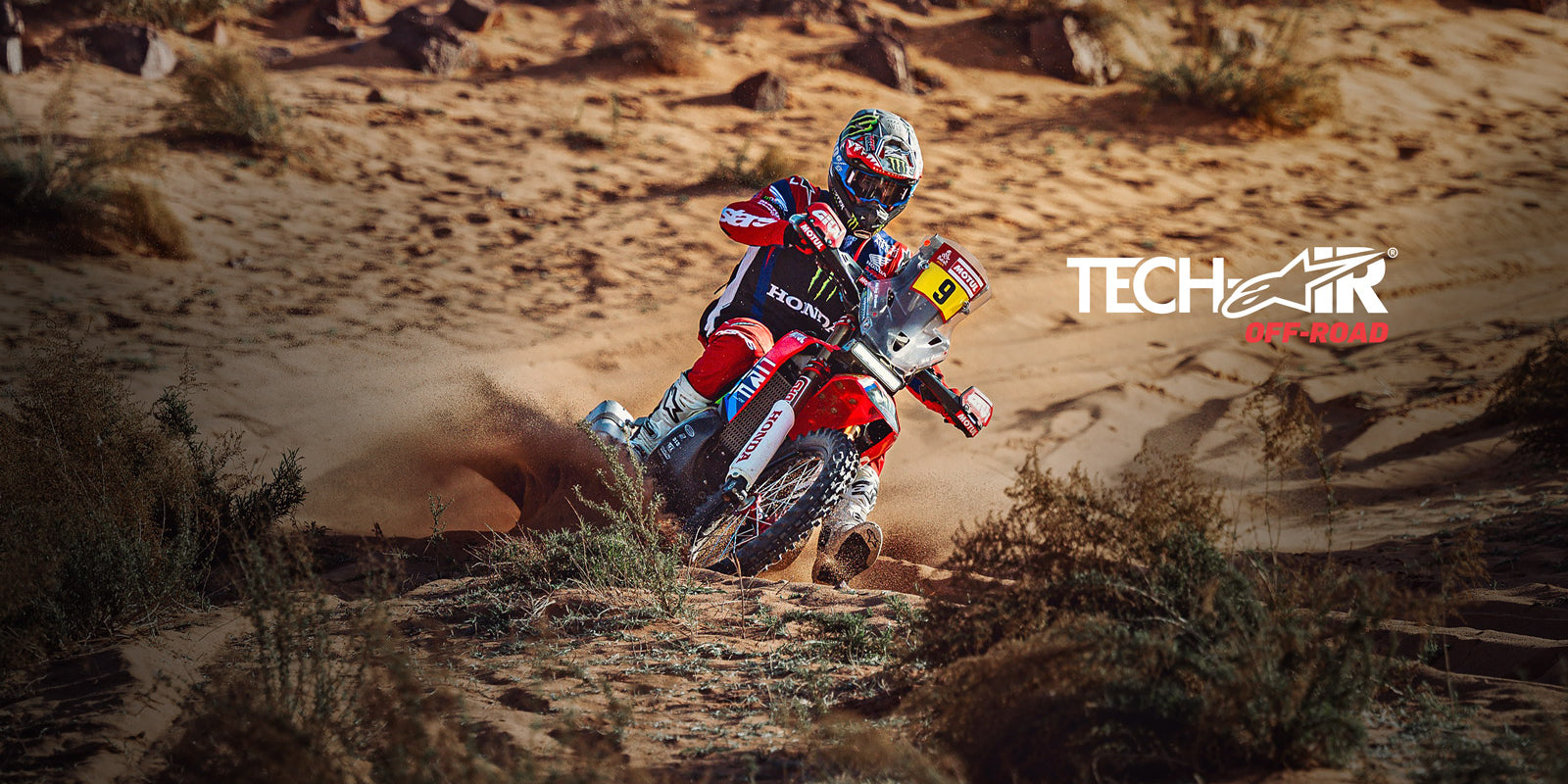 Tech-Air® Off-Road System | Alpinestars