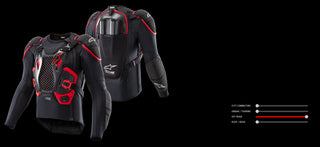 Tech-Air® Off-Road System - ROAD Tech-Air Airbags | Alpinestars