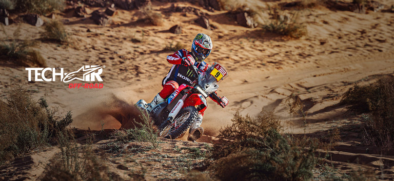 Tech-Air® Off-Road System - ADVENTURE Tech-Air Airbags | Alpinestars ...