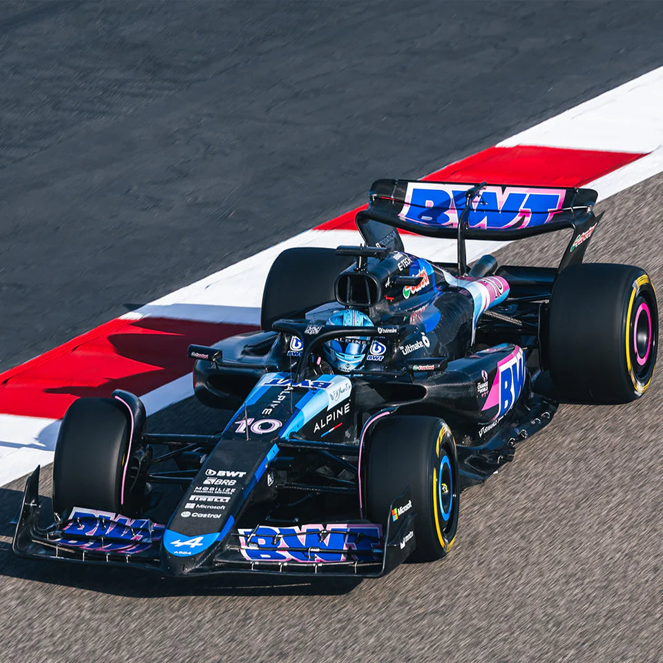 Pierre Gasly | Alpinestars