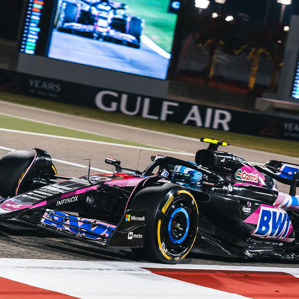 Pierre Gasly | Alpinestars