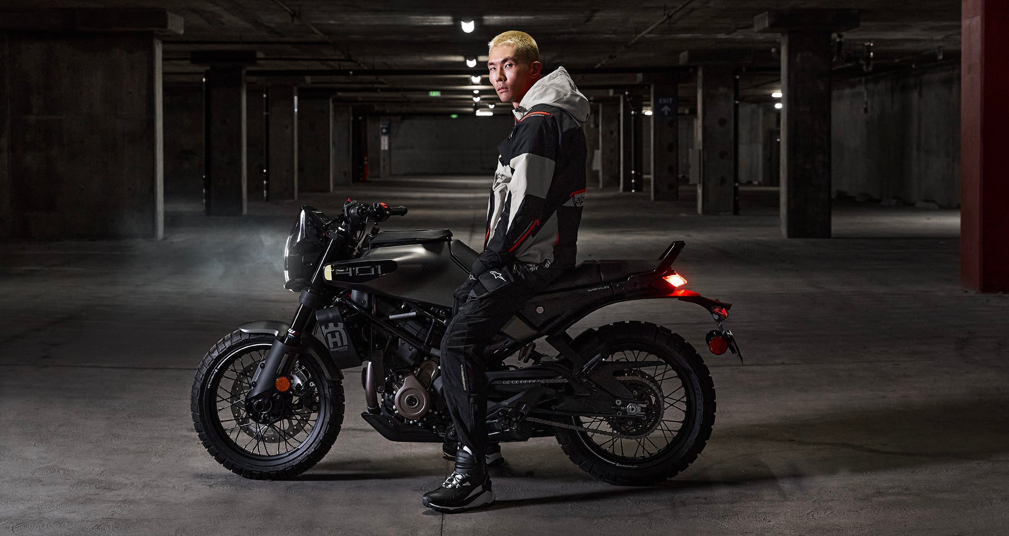 Mogress Air Jacket - Motorcycle Jacket | Alpinestars®