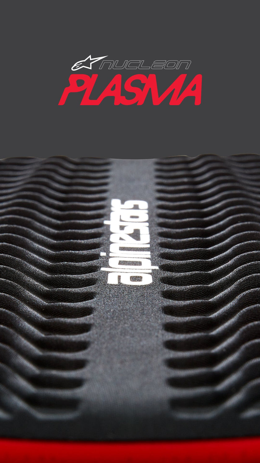 Bionic Pro Plasma Knee Protectors - Motorcycle Protectors | Alpinestars®