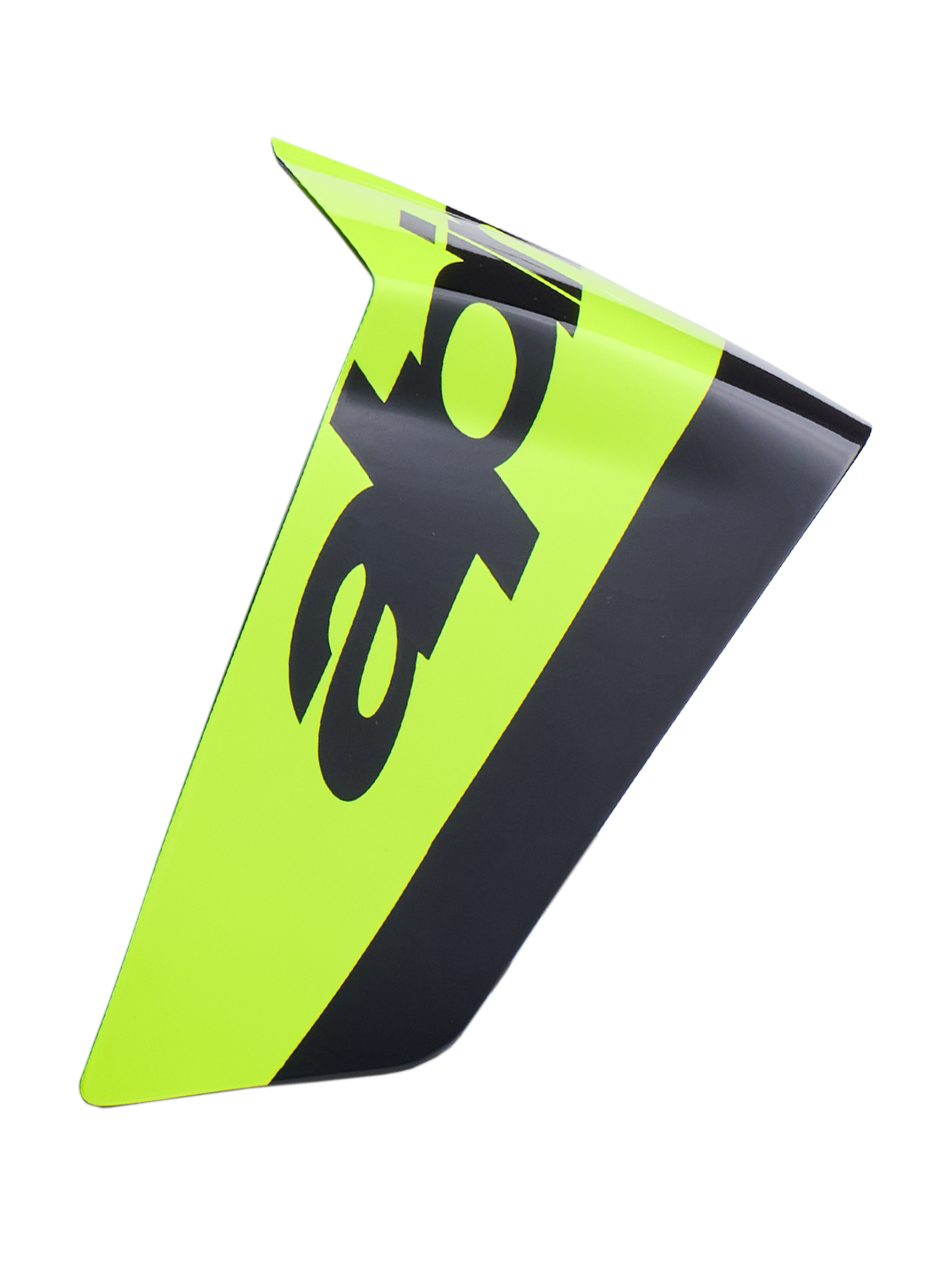 Supertech R10 Arius Race Spoiler | Alpinestars
