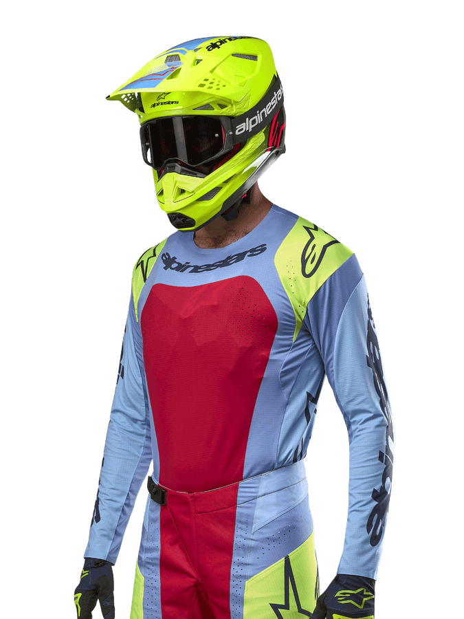 Bionic Tech V3 Protection Jacket - BLACK MOTOCROSS Chest Protection ...