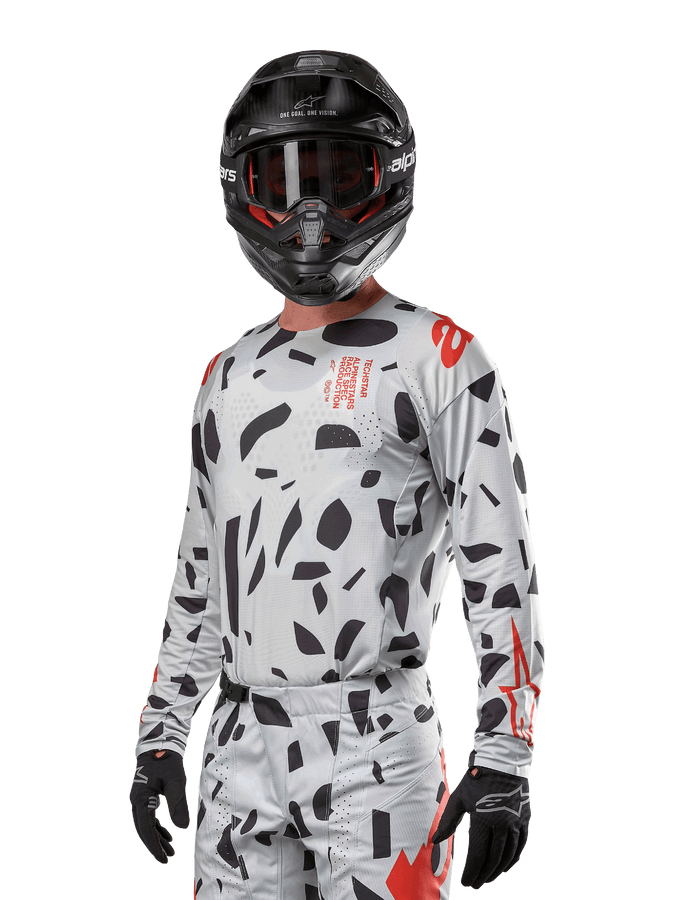 Bionic Tech V3 Protection Jacket - BLACK MOTOCROSS Chest Protection ...