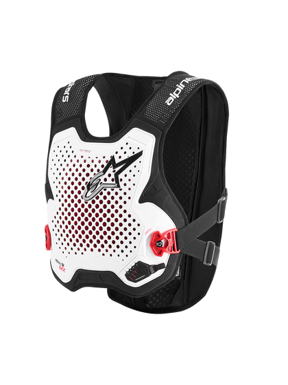 Bionic Tech V3 Protection Jacket - Motorcycle Chest Protection ...