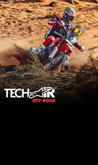 Tech-Air® Off-Road System - ADVENTURE Tech-Air Airbags | Alpinestars ...