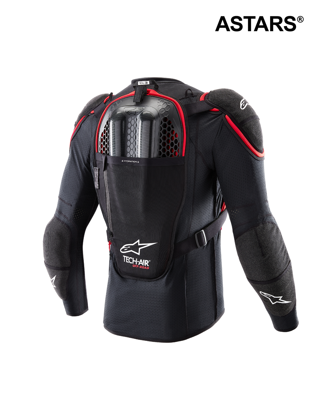 Tech-Air® Off-Road System - ADVENTURE Tech-Air Airbags | Alpinestars ...
