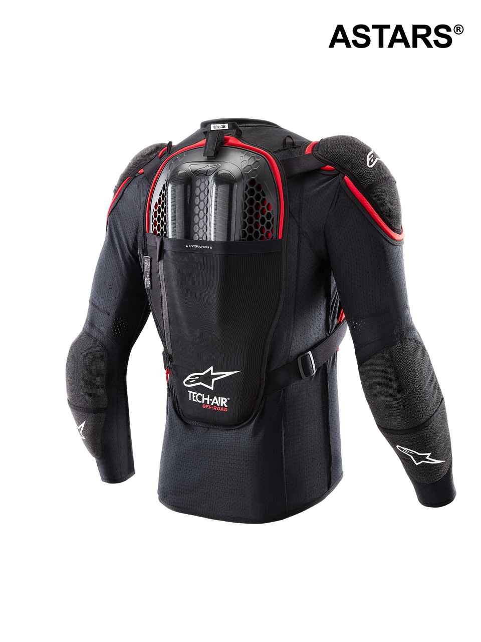 Tech-Air® Off-Road System - ADVENTURE Tech-Air Airbags | Alpinestars ...