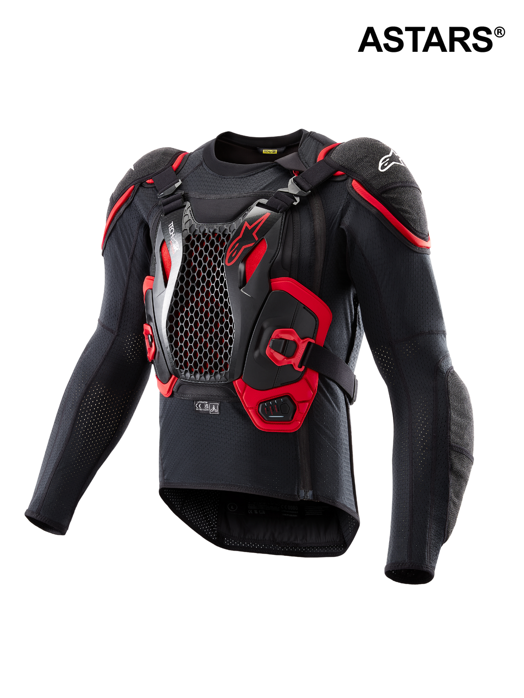 Tech-Air® Off-Road System - ADVENTURE Tech-Air Airbags | Alpinestars ...