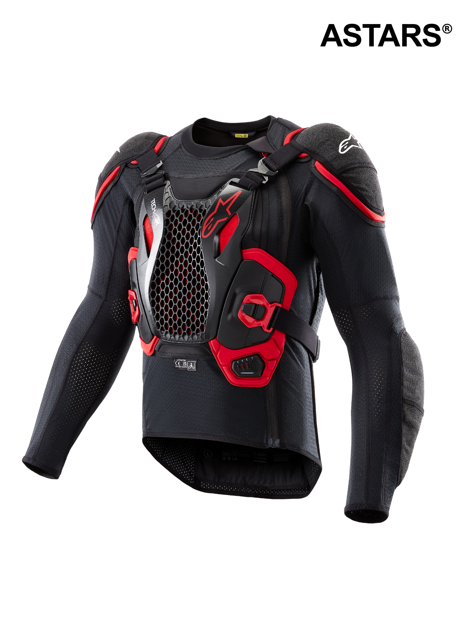 Tech-Air® Off-Road System - ADVENTURE Tech-Air Airbags | Alpinestars ...